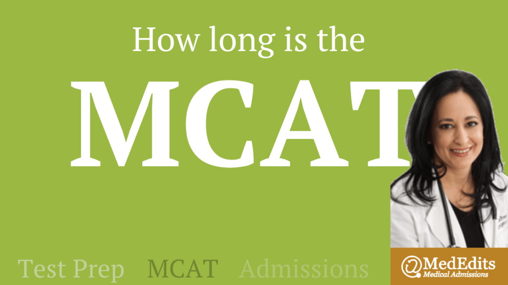 How Long is the MCAT? (2023-2024) – Global Ortho Hospital